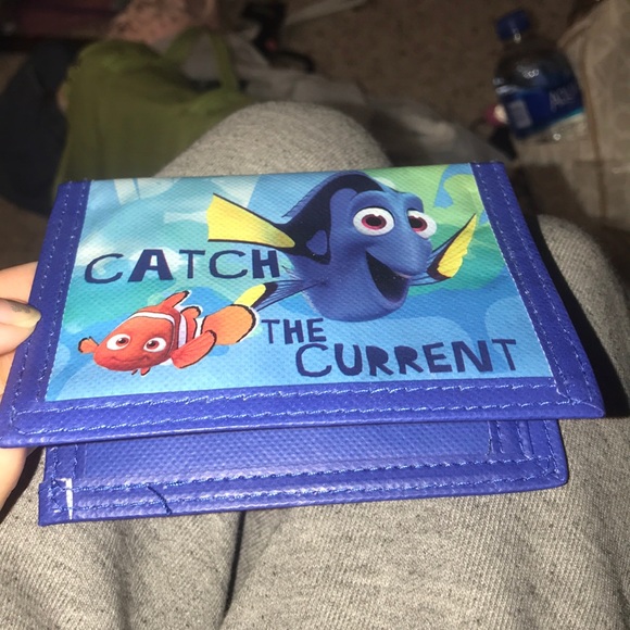 Accessories | Finding Nemo Wallet | Poshmark